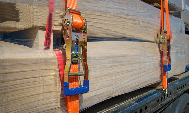 Sangle LC 2500 daN Officiel Prevention : Sécurité au travail ...